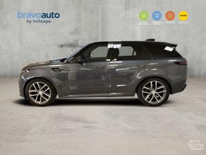 Zils Land Rover Range Rover Sport 2023 Viļņa, ar dzinēja tilpumu 4.40 L un nobraukumu 44 tūkst. km par 99000 €, foto 3 vietnē AUTOMOTO.COM.LV