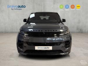 Zils Land Rover Range Rover Sport 2023 Viļņa, ar dzinēja tilpumu 4.40 L un nobraukumu 44 tūkst. km par 99000 €, foto 8 vietnē AUTOMOTO.COM.LV