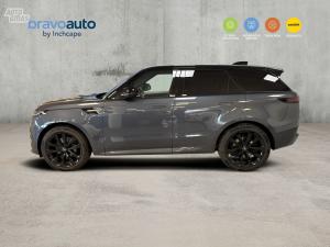 Zils Land Rover Range Rover Sport 2023 Viļņa, ar dzinēja tilpumu 4.40 L un nobraukumu 82 tūkst. km par 97000 €, foto 3 vietnē AUTOMOTO.COM.LV