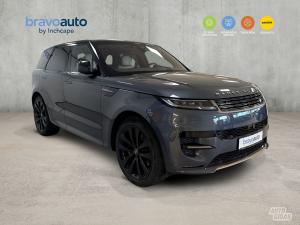 Zils Land Rover Range Rover Sport 2023 Viļņa, ar dzinēja tilpumu 4.40 L un nobraukumu 82 tūkst. km par 97000 €, foto 7 vietnē AUTOMOTO.COM.LV