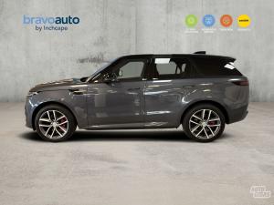 Zils Land Rover Range Rover Sport 2023 Viļņa, ar dzinēja tilpumu 3.00 L un nobraukumu 48 tūkst. km par 95000 €, foto 3 vietnē AUTOMOTO.COM.LV