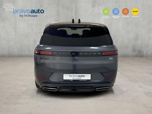 Zils Land Rover Range Rover Sport 2023 Viļņa, ar dzinēja tilpumu 3.00 L un nobraukumu 48 tūkst. km par 95000 €, foto 5 vietnē AUTOMOTO.COM.LV