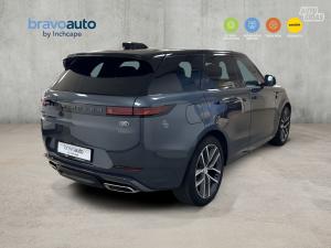 Zils Land Rover Range Rover Sport 2023 Viļņa, ar dzinēja tilpumu 3.00 L un nobraukumu 48 tūkst. km par 95000 €, foto 6 vietnē AUTOMOTO.COM.LV