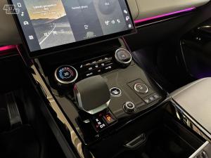 Zils Land Rover Range Rover Sport 2023 Viļņa, ar dzinēja tilpumu 3.00 L un nobraukumu 48 tūkst. km par 95000 €, foto 15 vietnē AUTOMOTO.COM.LV