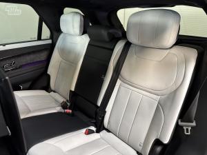 Zils Land Rover Range Rover Sport 2023 Viļņa, ar dzinēja tilpumu 3.00 L un nobraukumu 48 tūkst. km par 95000 €, foto 16 vietnē AUTOMOTO.COM.LV