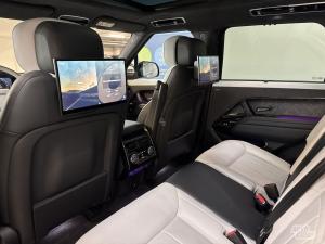 Zils Land Rover Range Rover Sport 2023 Viļņa, ar dzinēja tilpumu 3.00 L un nobraukumu 48 tūkst. km par 95000 €, foto 17 vietnē AUTOMOTO.COM.LV