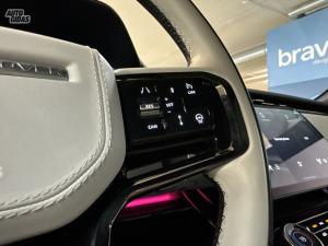Zils Land Rover Range Rover Sport 2023 Viļņa, ar dzinēja tilpumu 3.00 L un nobraukumu 48 tūkst. km par 95000 €, foto 24 vietnē AUTOMOTO.COM.LV