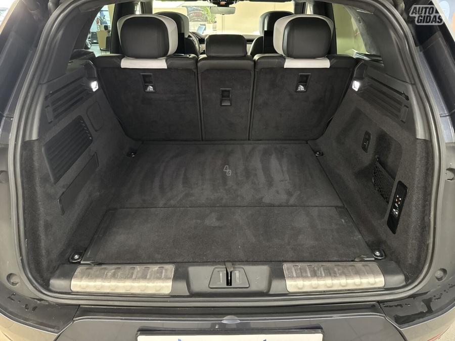 Zils Land Rover Range Rover Sport 2023 Viļņa, ar dzinēja tilpumu 3.00 L un nobraukumu 48 tūkst. km par 95000 €, foto 28 vietnē AUTOMOTO.COM.LV