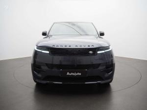 Zils Land Rover Range Rover Sport 2024 Viļņa, ar dzinēja tilpumu 3.00 L un nobraukumu 36 tūkst. km par 89000 €, foto 3 vietnē AUTOMOTO.COM.LV