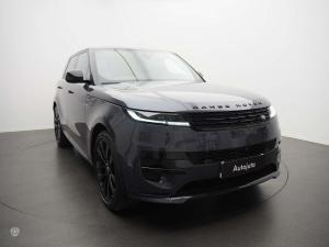 Zils Land Rover Range Rover Sport 2024 Viļņa, ar dzinēja tilpumu 3.00 L un nobraukumu 36 tūkst. km par 89000 €, foto 4 vietnē AUTOMOTO.COM.LV