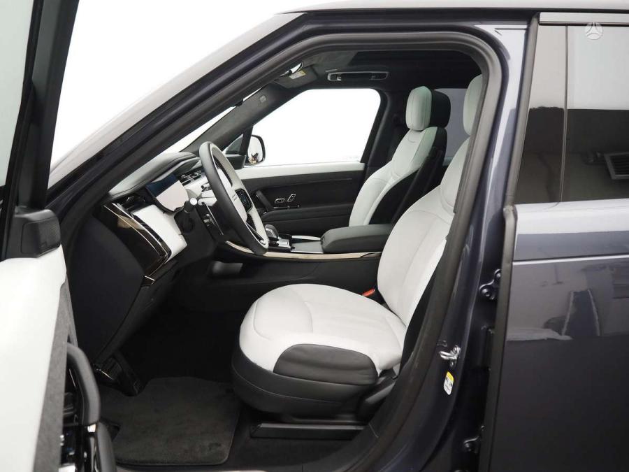 Zils Land Rover Range Rover Sport 2024 Viļņa, ar dzinēja tilpumu 3.00 L un nobraukumu 36 tūkst. km par 89000 €, foto 9 vietnē AUTOMOTO.COM.LV
