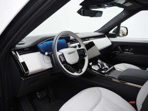 Zils Land Rover Range Rover Sport 2024 Viļņa, ar dzinēja tilpumu 3.00 L un nobraukumu 36 tūkst. km par 89000 €, foto 10 vietnē AUTOMOTO.COM.LV