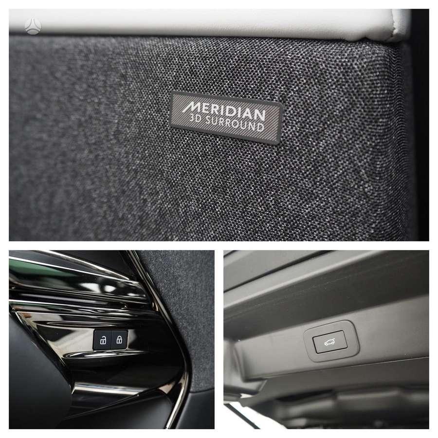 Zils Land Rover Range Rover Sport 2024 Viļņa, ar dzinēja tilpumu 3.00 L un nobraukumu 36 tūkst. km par 89000 €, foto 14 vietnē AUTOMOTO.COM.LV