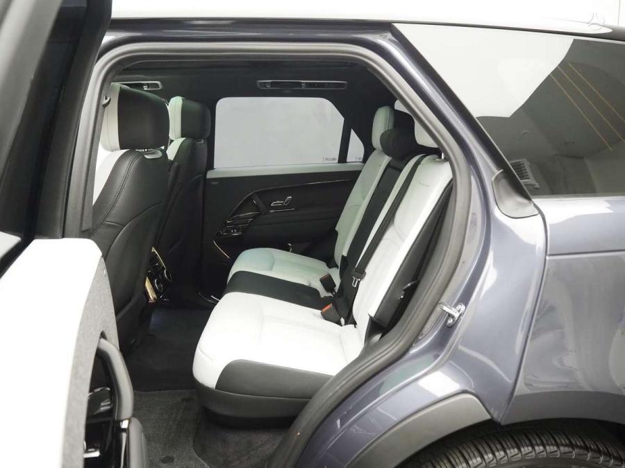 Zils Land Rover Range Rover Sport 2024 Viļņa, ar dzinēja tilpumu 3.00 L un nobraukumu 36 tūkst. km par 89000 €, foto 15 vietnē AUTOMOTO.COM.LV