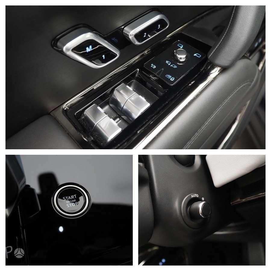Zils Land Rover Range Rover Sport 2024 Viļņa, ar dzinēja tilpumu 3.00 L un nobraukumu 36 tūkst. km par 89000 €, foto 18 vietnē AUTOMOTO.COM.LV