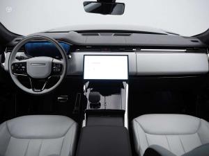 Zils Land Rover Range Rover Sport 2024 Viļņa, ar dzinēja tilpumu 3.00 L un nobraukumu 36 tūkst. km par 89000 €, foto 19 vietnē AUTOMOTO.COM.LV