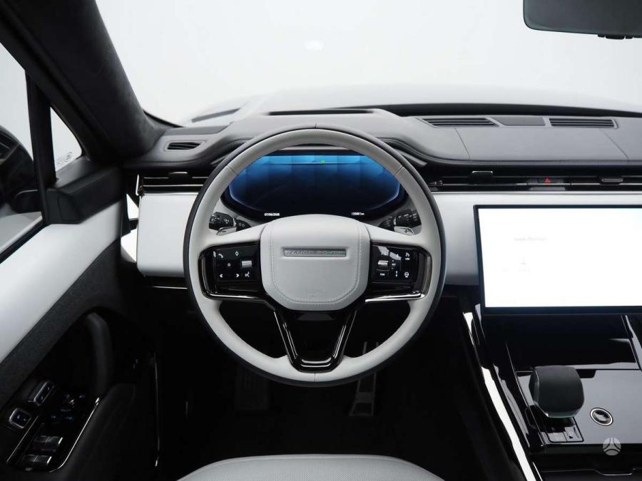 Zils Land Rover Range Rover Sport 2024 Viļņa, ar dzinēja tilpumu 3.00 L un nobraukumu 36 tūkst. km par 89000 €, foto 21 vietnē AUTOMOTO.COM.LV