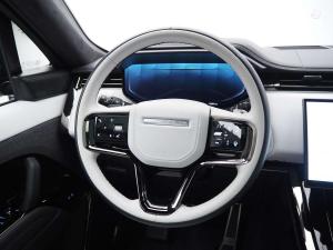 Zils Land Rover Range Rover Sport 2024 Viļņa, ar dzinēja tilpumu 3.00 L un nobraukumu 36 tūkst. km par 89000 €, foto 23 vietnē AUTOMOTO.COM.LV