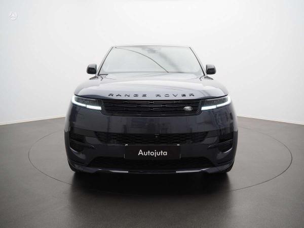 Ленд Ровер Рендж Ровер Спорт 2024 в Вильнюс на AUTOMOTO.COM.LV Синий Ленд Ровер Рендж Ровер Спорт 2024 в Вильнюс, объемом двигателя 3.00 л и пробегом 36 тыс. км за 89000 €, фото 3 на AUTOMOTO.COM.LV