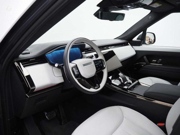 Ленд Ровер Рендж Ровер Спорт 2024 в Вильнюс на AUTOMOTO.COM.LV Синий Ленд Ровер Рендж Ровер Спорт 2024 в Вильнюс, объемом двигателя 3.00 л и пробегом 36 тыс. км за 89000 €, фото 10 на AUTOMOTO.COM.LV