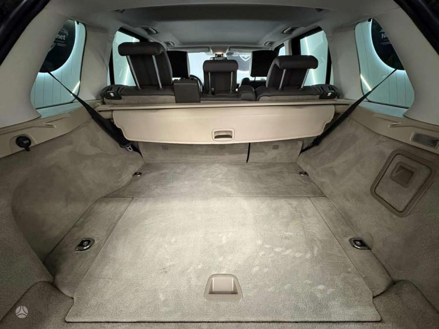 Brūns Land Rover Range Rover Sport 2011 Marijampole, ar dzinēja tilpumu 2.99 L un nobraukumu 255 tūkst. km par 10500 €, foto 11 vietnē AUTOMOTO.COM.LV