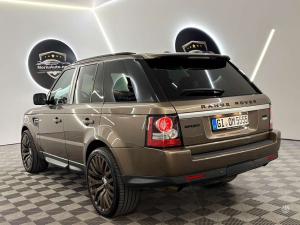 Brūns Land Rover Range Rover Sport 2011 Marijampole, ar dzinēja tilpumu 2.99 L un nobraukumu 255 tūkst. km par 10500 €, foto 14 vietnē AUTOMOTO.COM.LV