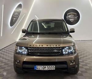 Brūns Land Rover Range Rover Sport 2011 Marijampole, ar dzinēja tilpumu 2.99 L un nobraukumu 255 tūkst. km par 10500 €, foto 17 vietnē AUTOMOTO.COM.LV
