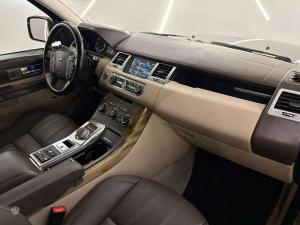 Brūns Land Rover Range Rover Sport 2011 Marijampole, ar dzinēja tilpumu 2.99 L un nobraukumu 255 tūkst. km par 10500 €, foto 30 vietnē AUTOMOTO.COM.LV
