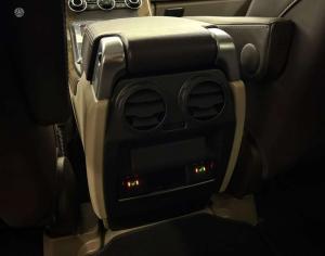 Brūns Land Rover Range Rover Sport 2011 Marijampole, ar dzinēja tilpumu 2.99 L un nobraukumu 255 tūkst. km par 10500 €, foto 31 vietnē AUTOMOTO.COM.LV