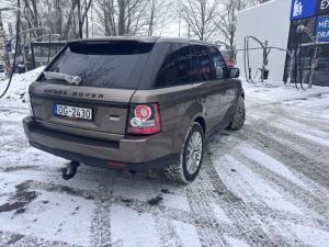 Brūns Land Rover Range Rover Sport 2012 Rīga, ar dzinēja tilpumu 3.00 L un nobraukumu 325 tūkst. km par 10500 €, foto 4 vietnē AUTOMOTO.COM.LV