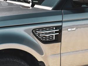 Brūns Land Rover Range Rover Sport 2012 Šauļi, ar dzinēja tilpumu 3.00 L un nobraukumu 200 tūkst. km par 9750 €, foto 10 vietnē AUTOMOTO.COM.LV