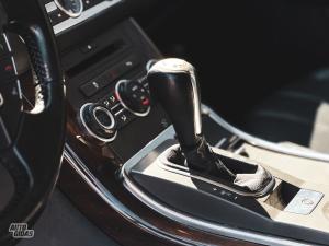 Brūns Land Rover Range Rover Sport 2012 Šauļi, ar dzinēja tilpumu 3.00 L un nobraukumu 200 tūkst. km par 9750 €, foto 24 vietnē AUTOMOTO.COM.LV