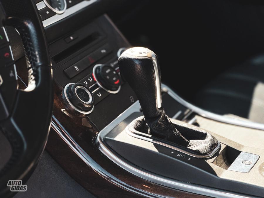 Brūns Land Rover Range Rover Sport 2012 Šauļi, ar dzinēja tilpumu 3.00 L un nobraukumu 200 tūkst. km par 9750 €, foto 24 vietnē AUTOMOTO.COM.LV