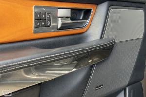 Brūns Land Rover Range Rover Sport 2012 Klaipėda, ar dzinēja tilpumu 3.00 L un nobraukumu 328 tūkst. km par 10400 €, foto 7 vietnē AUTOMOTO.COM.LV