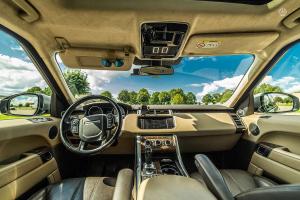 Brūns Land Rover Range Rover Sport 2014 Kauņa, ar dzinēja tilpumu 2.99 L un nobraukumu 262 tūkst. km par 17000 €, foto 15 vietnē AUTOMOTO.COM.LV