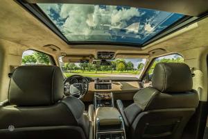Brūns Land Rover Range Rover Sport 2014 Kauņa, ar dzinēja tilpumu 2.99 L un nobraukumu 262 tūkst. km par 17000 €, foto 16 vietnē AUTOMOTO.COM.LV