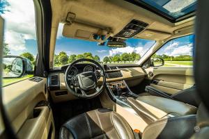 Brūns Land Rover Range Rover Sport 2014 Kauņa, ar dzinēja tilpumu 2.99 L un nobraukumu 262 tūkst. km par 17000 €, foto 18 vietnē AUTOMOTO.COM.LV