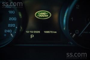 Brūns Land Rover Range Rover Sport 2014 Rīga, ar dzinēja tilpumu 3.00 L un nobraukumu 170 tūkst. km par 13990 €, foto 9 vietnē AUTOMOTO.COM.LV