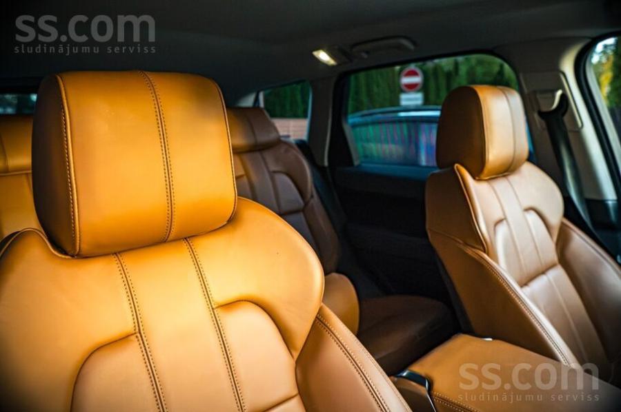 Brūns Land Rover Range Rover Sport 2014 Rīga, ar dzinēja tilpumu 3.00 L un nobraukumu 170 tūkst. km par 13990 €, foto 15 vietnē AUTOMOTO.COM.LV