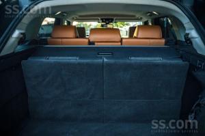 Brūns Land Rover Range Rover Sport 2014 Rīga, ar dzinēja tilpumu 3.00 L un nobraukumu 170 tūkst. km par 13990 €, foto 17 vietnē AUTOMOTO.COM.LV