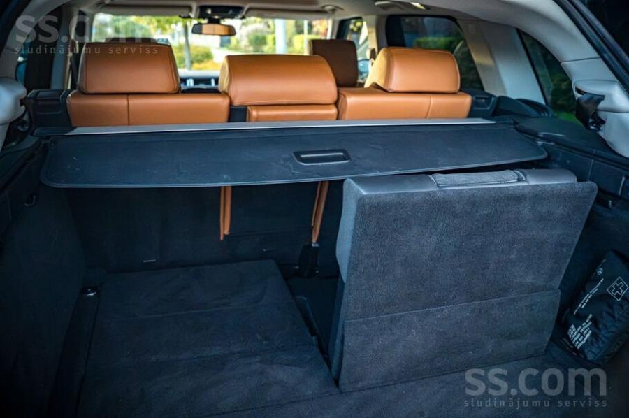 Brūns Land Rover Range Rover Sport 2014 Rīga, ar dzinēja tilpumu 3.00 L un nobraukumu 170 tūkst. km par 13990 €, foto 18 vietnē AUTOMOTO.COM.LV