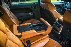 Brūns Land Rover Range Rover Sport 2014 Rīga, ar dzinēja tilpumu 3.00 L un nobraukumu 170 tūkst. km par 13990 €, foto 20 vietnē AUTOMOTO.COM.LV