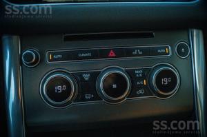 Brūns Land Rover Range Rover Sport 2014 Rīga, ar dzinēja tilpumu 3.00 L un nobraukumu 170 tūkst. km par 13990 €, foto 23 vietnē AUTOMOTO.COM.LV