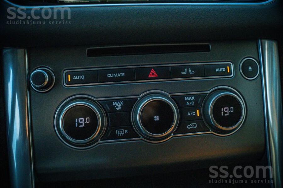 Brūns Land Rover Range Rover Sport 2014 Rīga, ar dzinēja tilpumu 3.00 L un nobraukumu 170 tūkst. km par 13990 €, foto 23 vietnē AUTOMOTO.COM.LV
