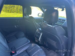 Brūns Land Rover Range Rover Sport 2017 Tallina, ar dzinēja tilpumu 3.00 L un nobraukumu 243 tūkst. km par 18300 €, foto 12 vietnē AUTOMOTO.COM.LV
