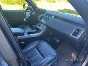 Brūns Land Rover Range Rover Sport 2017 Tallina, ar dzinēja tilpumu 3.00 L un nobraukumu 243 tūkst. km par 18300 €, foto 13 vietnē AUTOMOTO.COM.LV