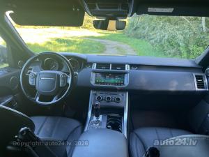 Brūns Land Rover Range Rover Sport 2017 Tallina, ar dzinēja tilpumu 3.00 L un nobraukumu 243 tūkst. km par 18300 €, foto 14 vietnē AUTOMOTO.COM.LV