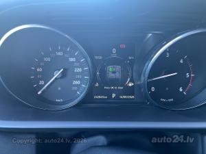 Brūns Land Rover Range Rover Sport 2017 Tallina, ar dzinēja tilpumu 3.00 L un nobraukumu 243 tūkst. km par 18300 €, foto 15 vietnē AUTOMOTO.COM.LV
