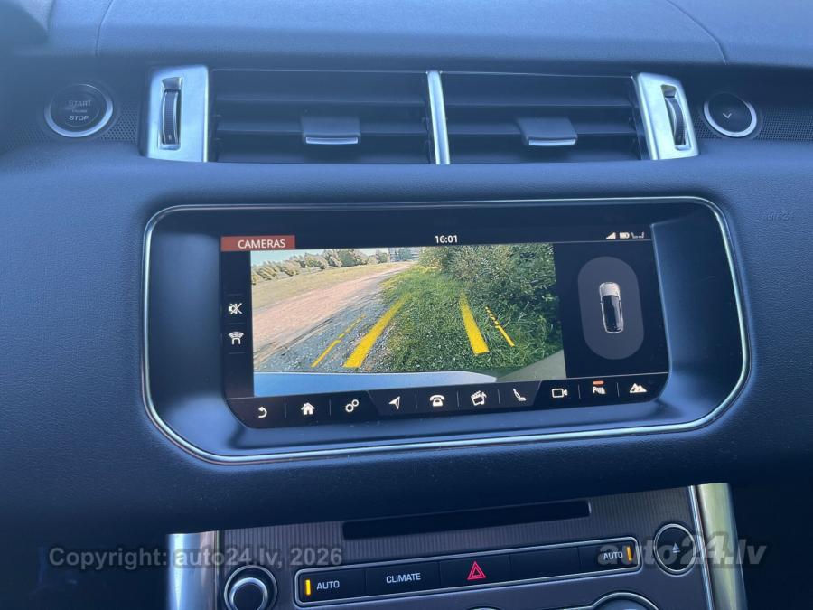 Brūns Land Rover Range Rover Sport 2017 Tallina, ar dzinēja tilpumu 3.00 L un nobraukumu 243 tūkst. km par 18300 €, foto 16 vietnē AUTOMOTO.COM.LV
