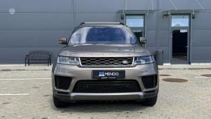 Brūns Land Rover Range Rover Sport 2018 Viļņa, ar dzinēja tilpumu 2.99 L un nobraukumu 189 tūkst. km par 25990 €, foto 8 vietnē AUTOMOTO.COM.LV